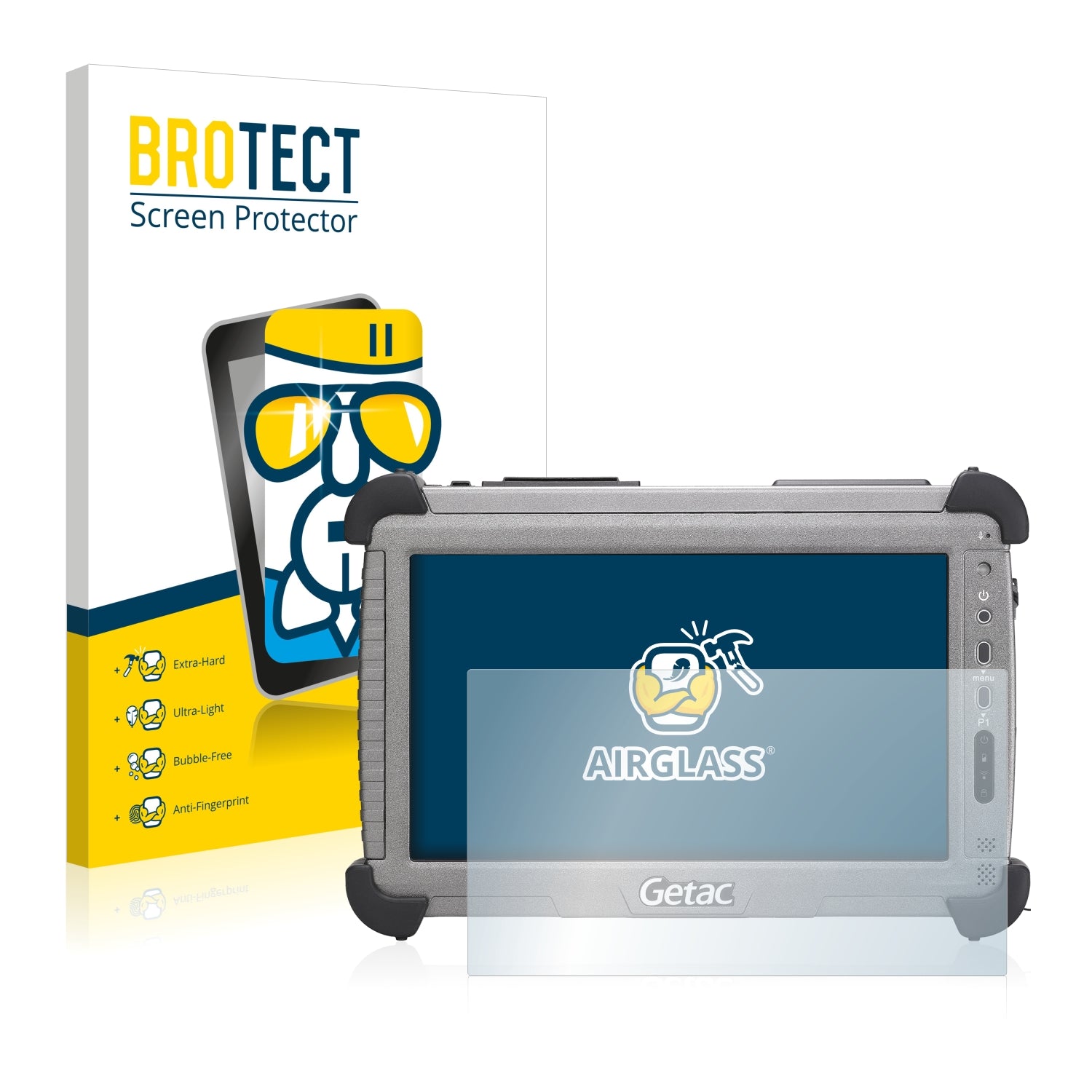 Screen Protectors for Getac E110 – ScreenShield