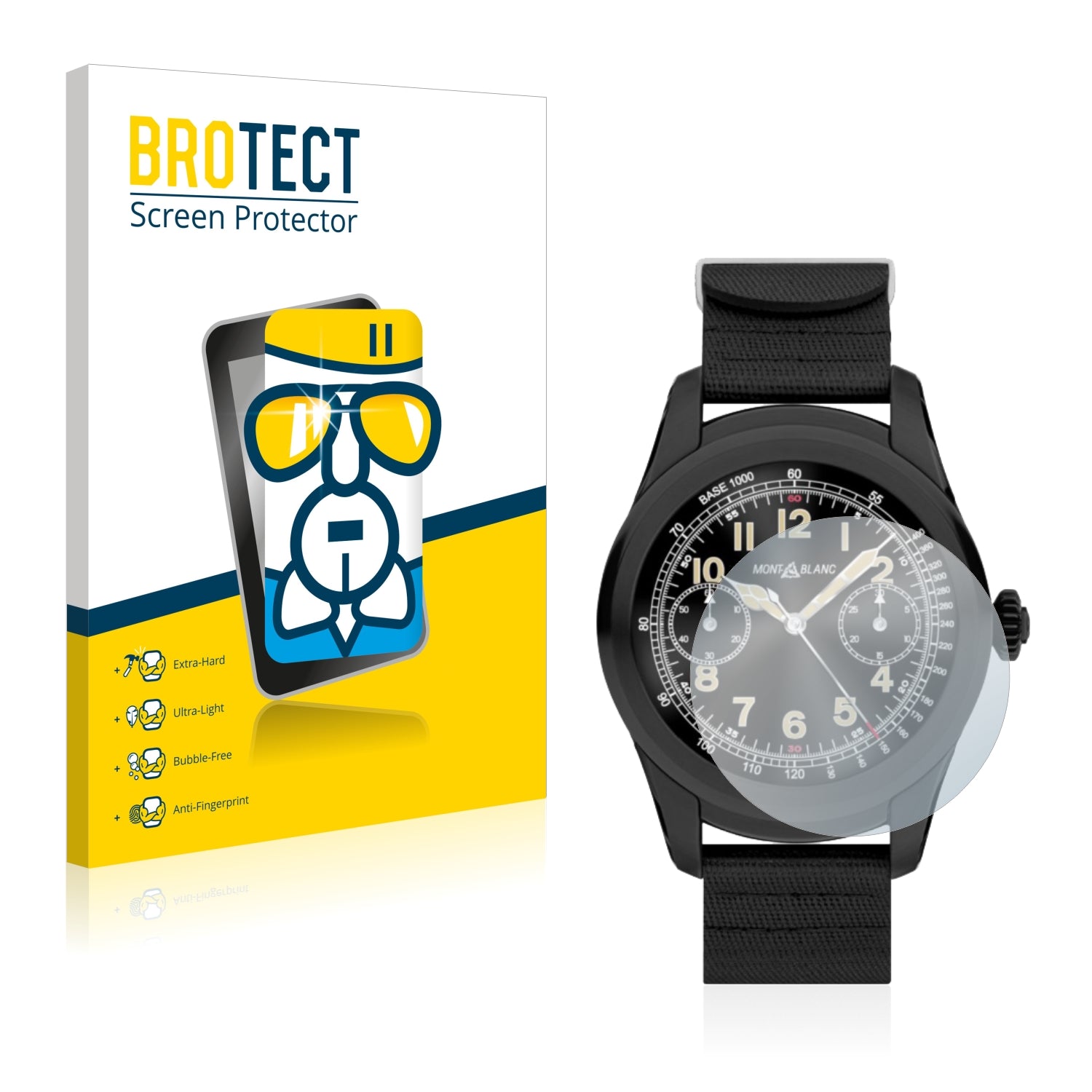 Screen Protectors for Montblanc Summit – ScreenShield