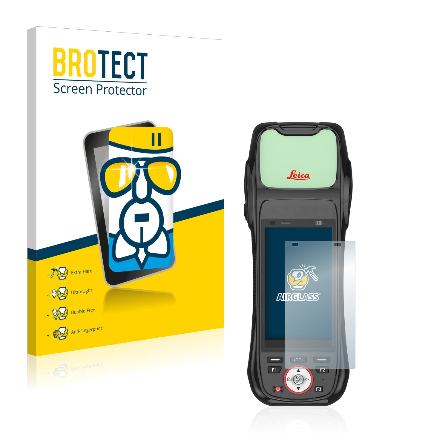 Screen Protectors for Leica Zeno 20 – ScreenShield
