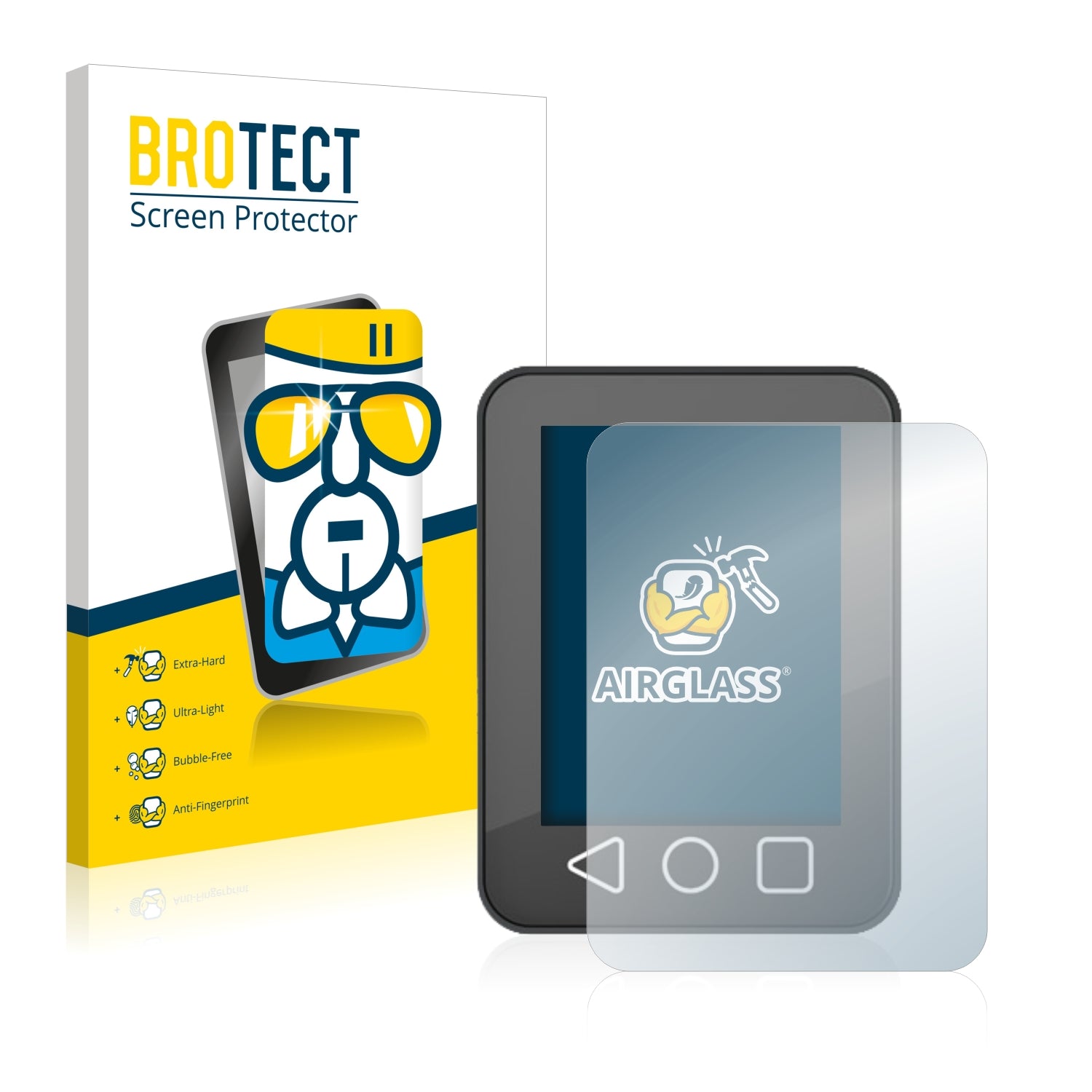 Screen Protectors for Bloks Display 20 – ScreenShield