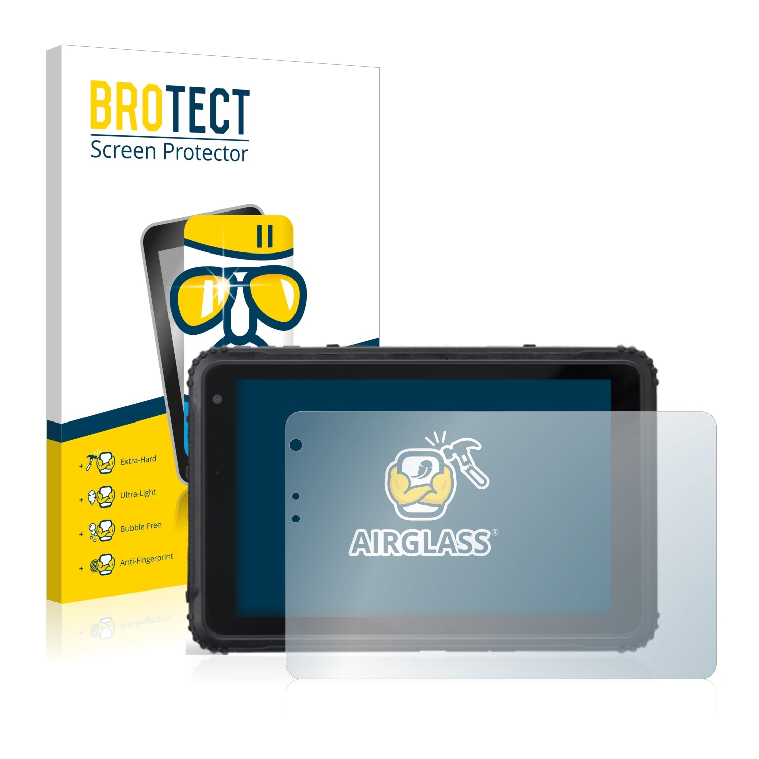 Screen Protectors for Caterpillar Cat T20 Pro – ScreenShield