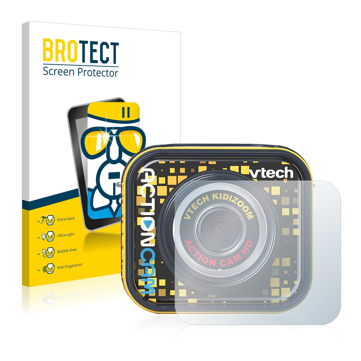 Screen Protectors for Vtech Kidizoom Action Cam HD – ScreenShield