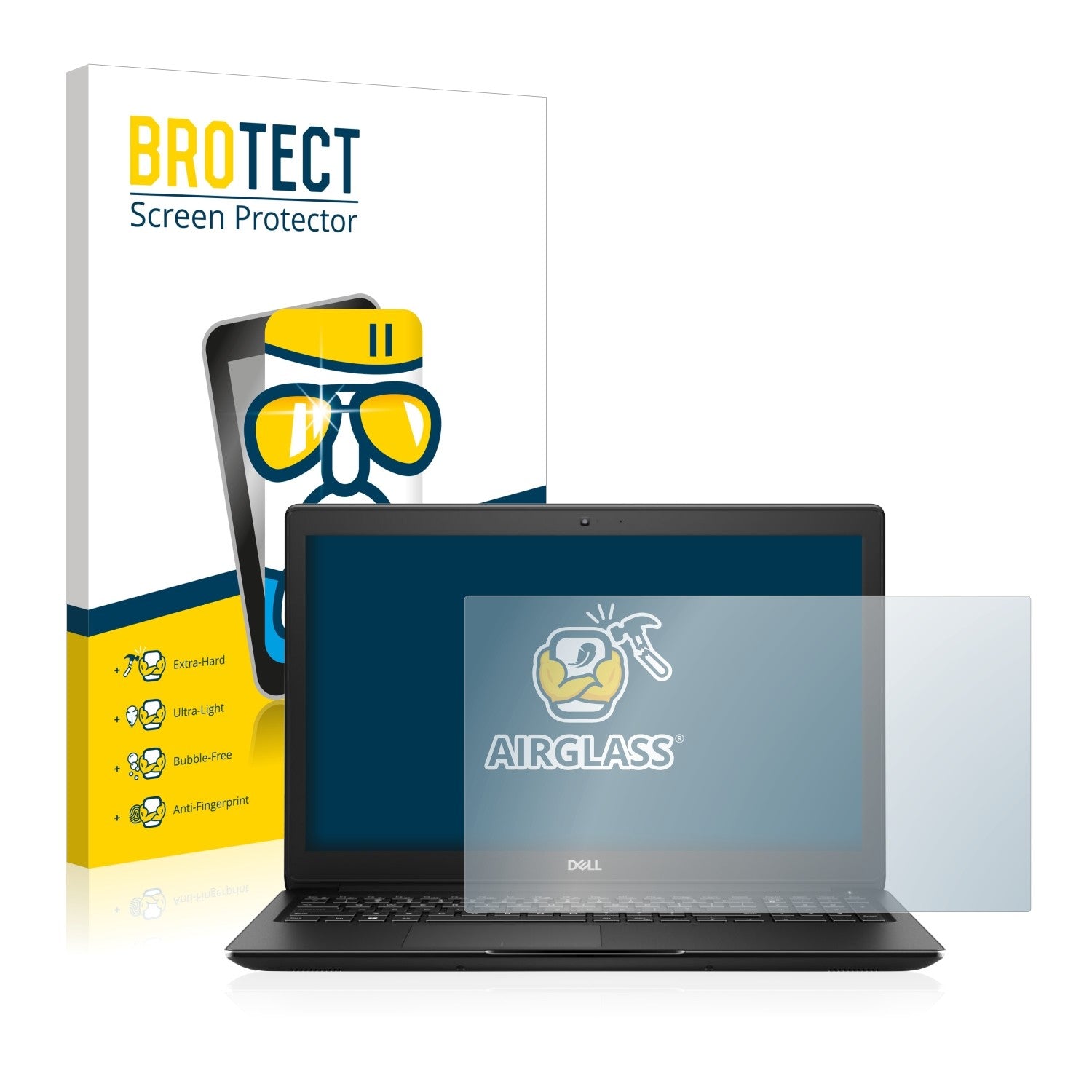 Screen Protectors for Dell Latitude 3500 – ScreenShield