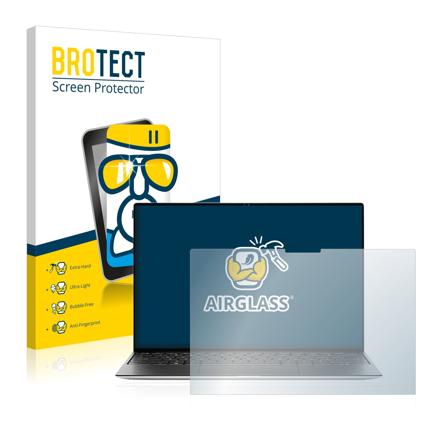 Screen Protectors for Dell XPS 13 9310 – ScreenShield
