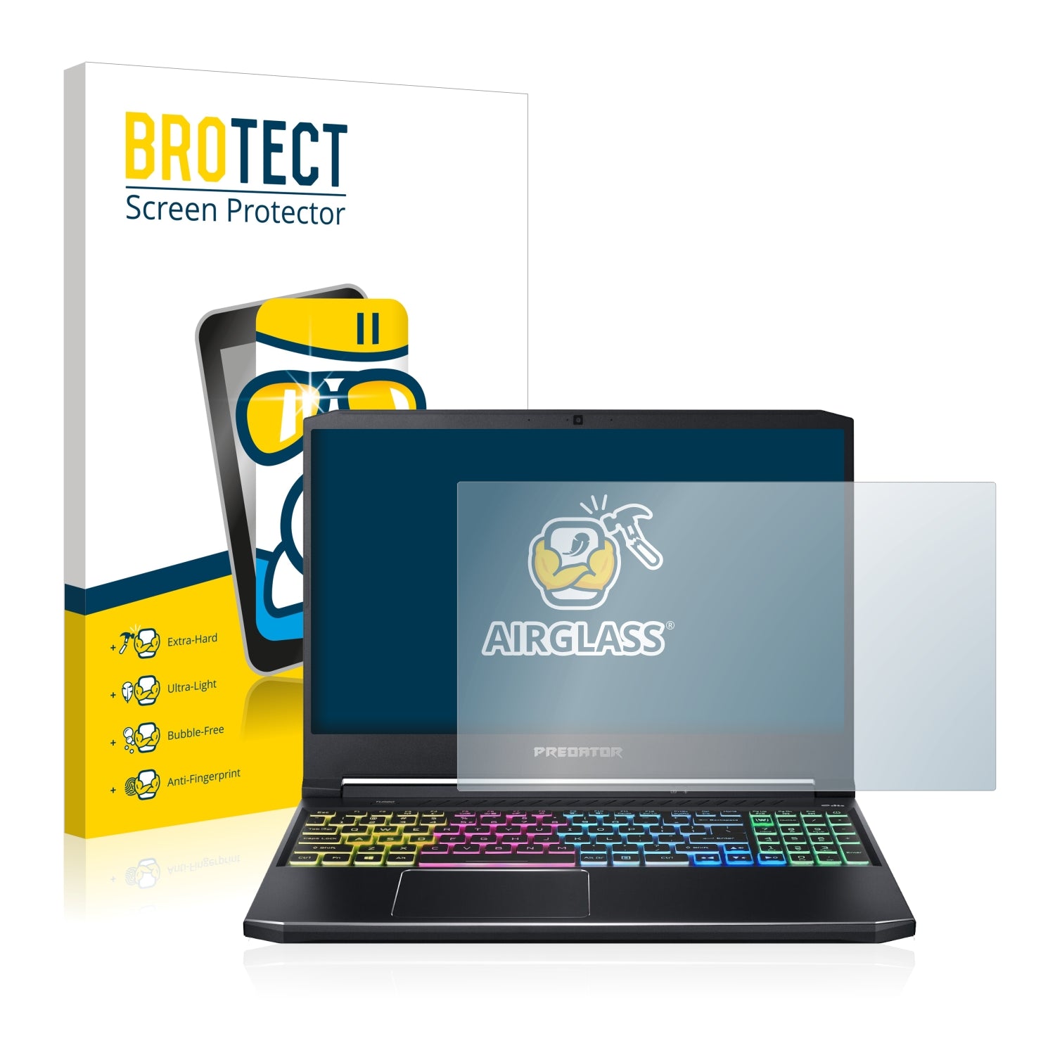 Screen Protectors for Acer Predator Helios 300 – ScreenShield