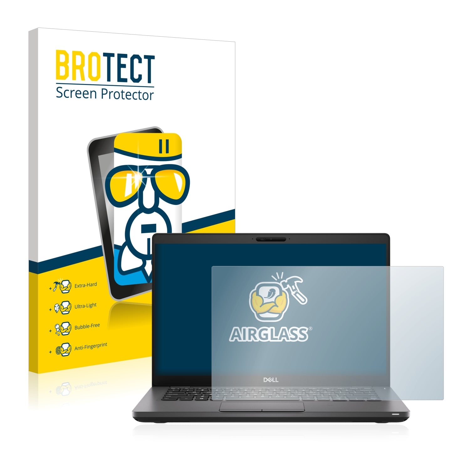 Screen Protectors for Dell Latitude 5410 – ScreenShield