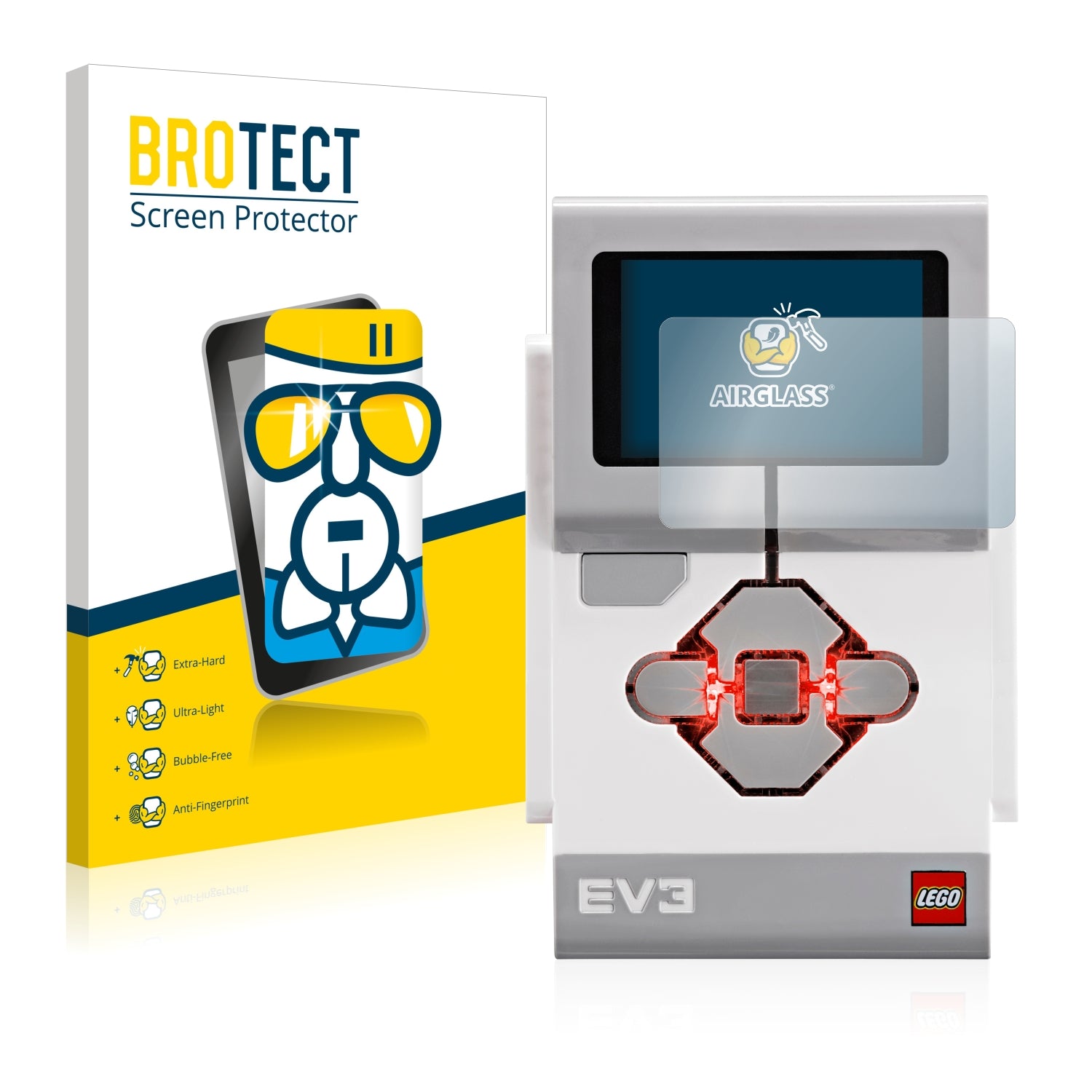 Screen Protectors for Lego Mindstorms EV3 Intelligenter EV3-Stein ...
