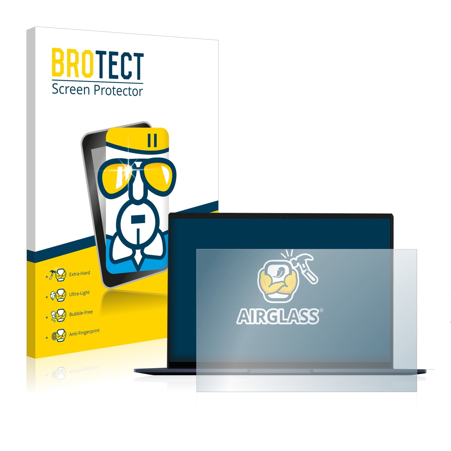 Screen Protectors for Asus ZenBook 14 OLED - ScreenShield