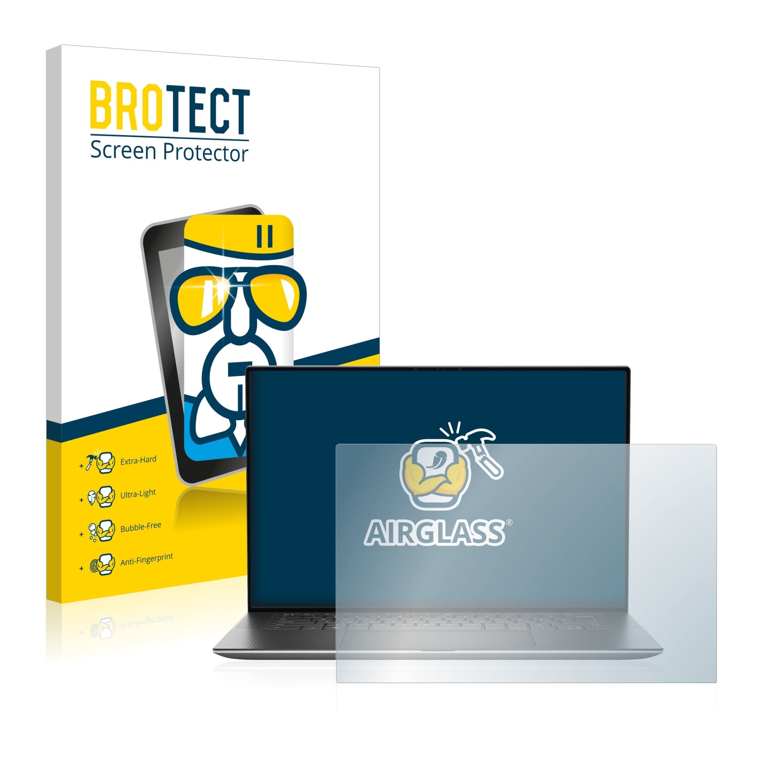 Screen Protectors for Dell Precision 5570 (Non-Touch) - ScreenShield