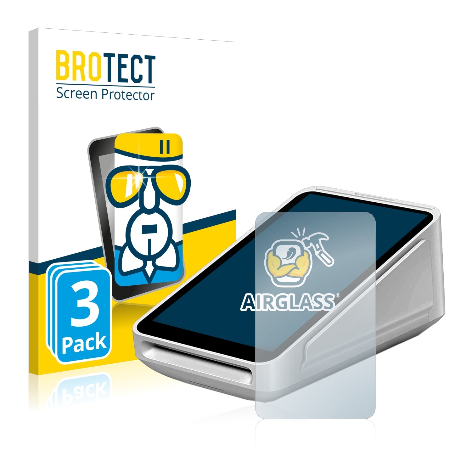 Screen Protectors for Square Terminal – ScreenShield