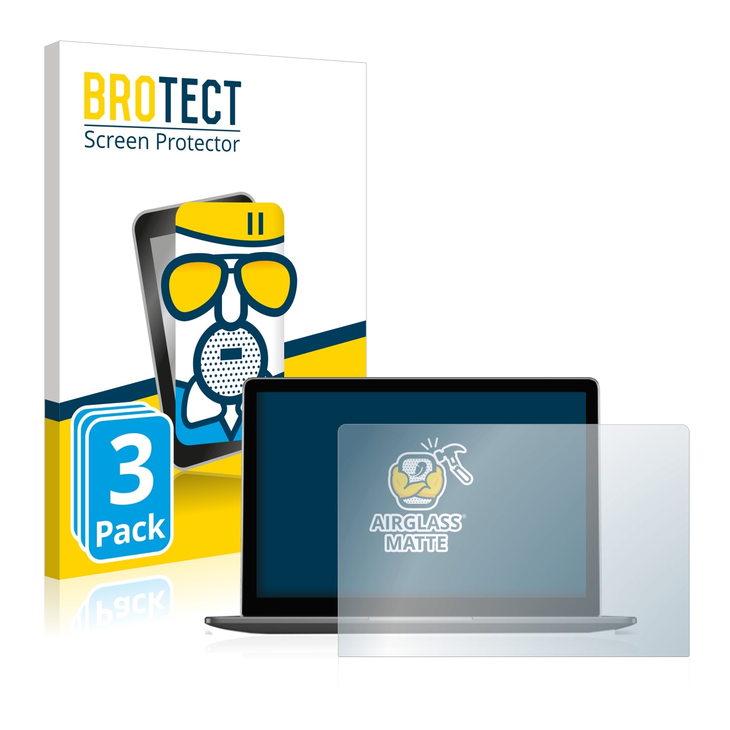 Screen Protectors for GPD P2 Max 2022 – ScreenShield