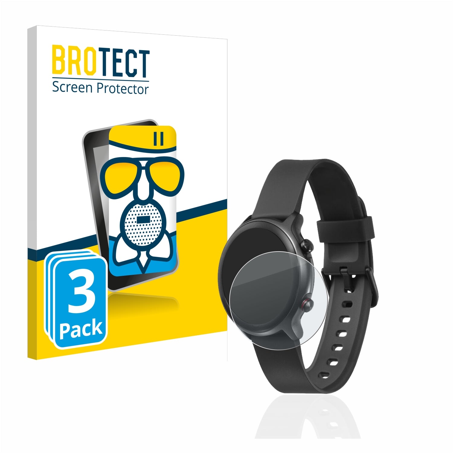 Screen Protectors for Doro Watch - ScreenShield