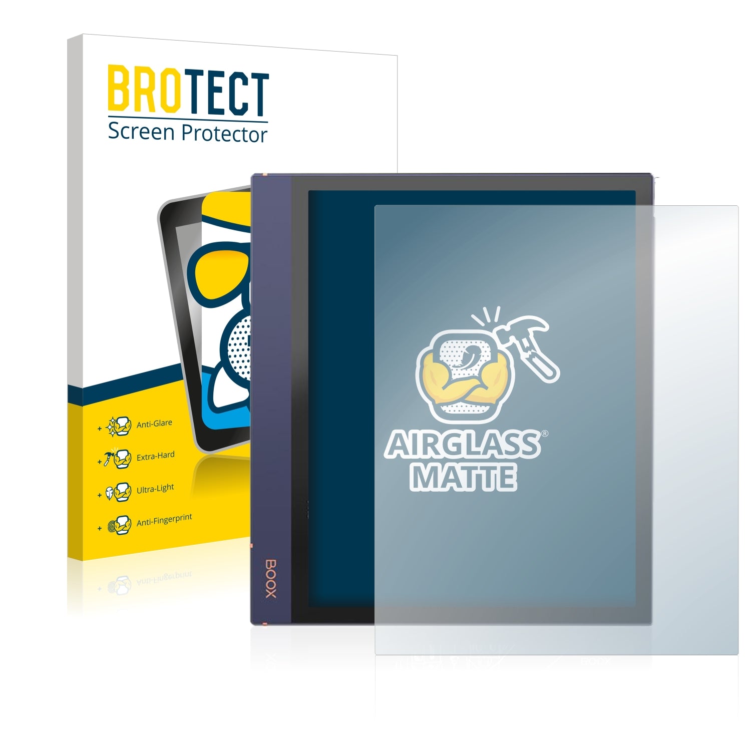Screen Protectors for Onyx Boox Note Air 2 – ScreenShield