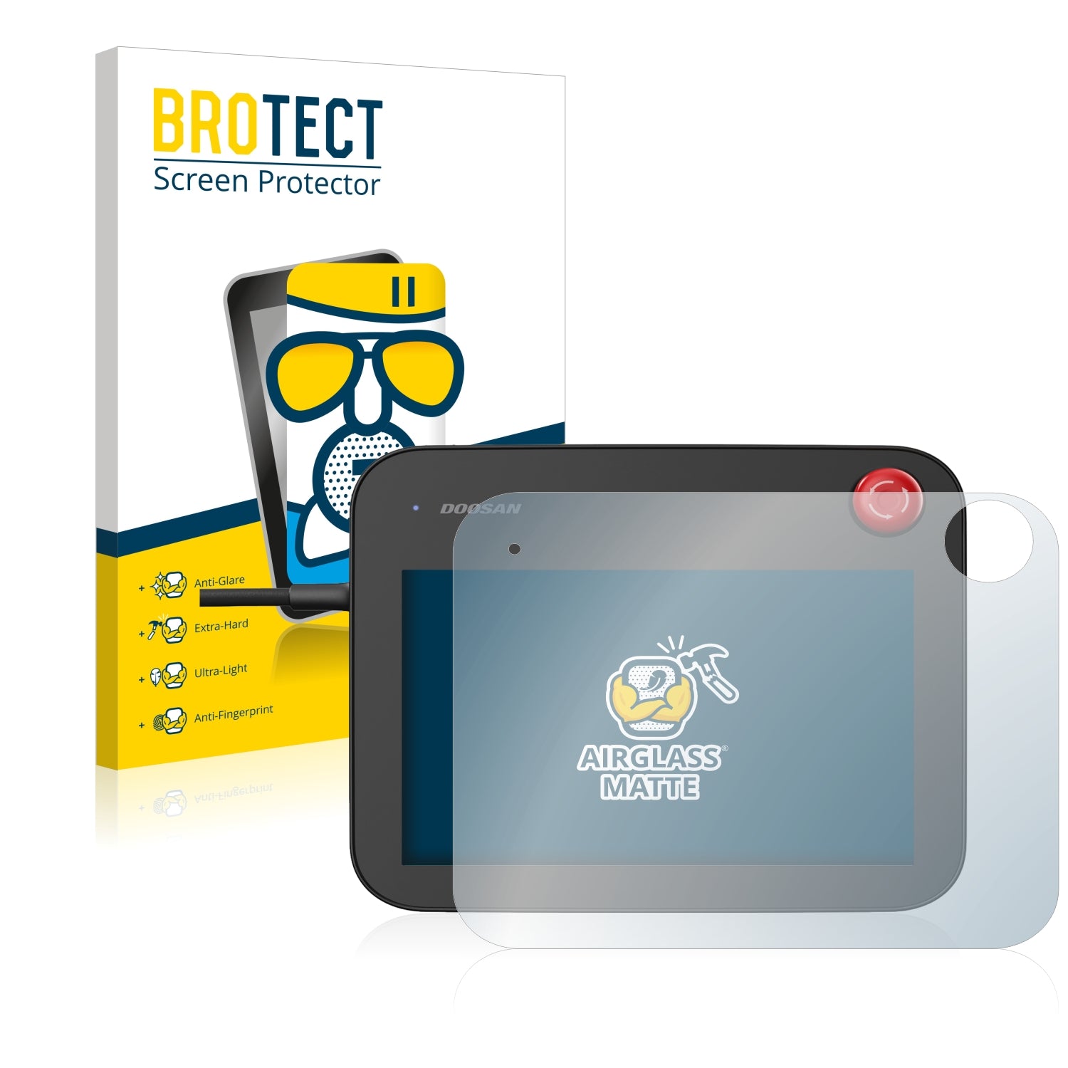 Screen Protectors for Doosan Robotics Tableau – ScreenShield