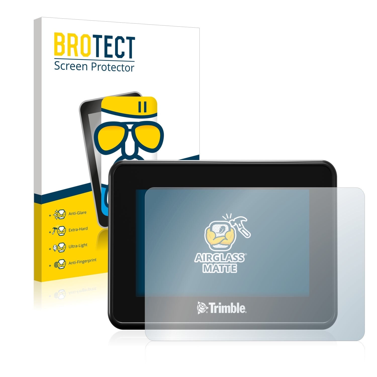 Screen Protectors for Trimble GFX-350 – ScreenShield