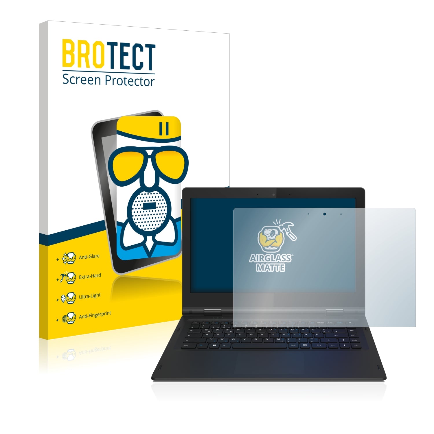 Screen Protectors for Geo GeoFlex 140 - ScreenShield