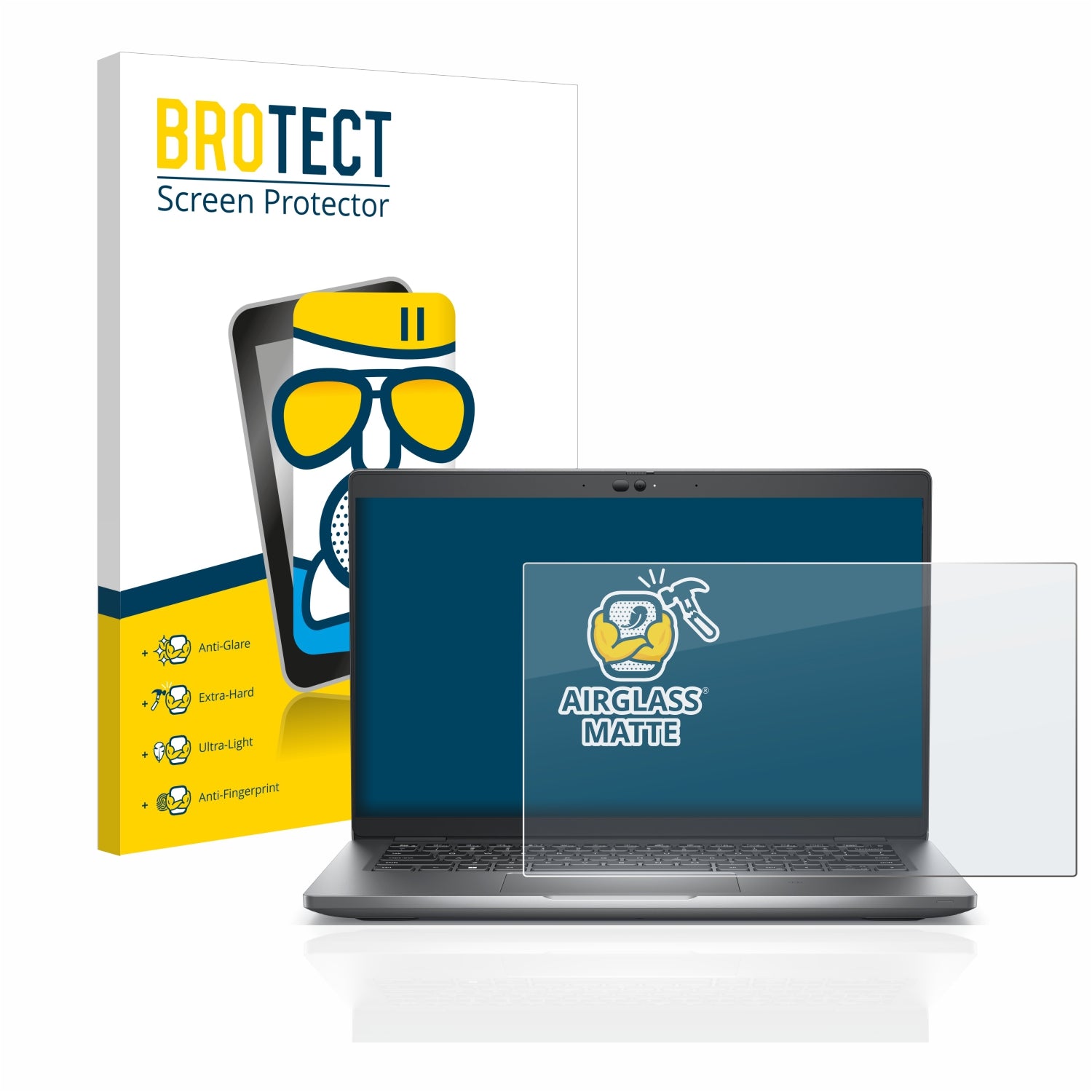 Screen Protectors for Dell Latitude 5430 Non-Touch - ScreenShield